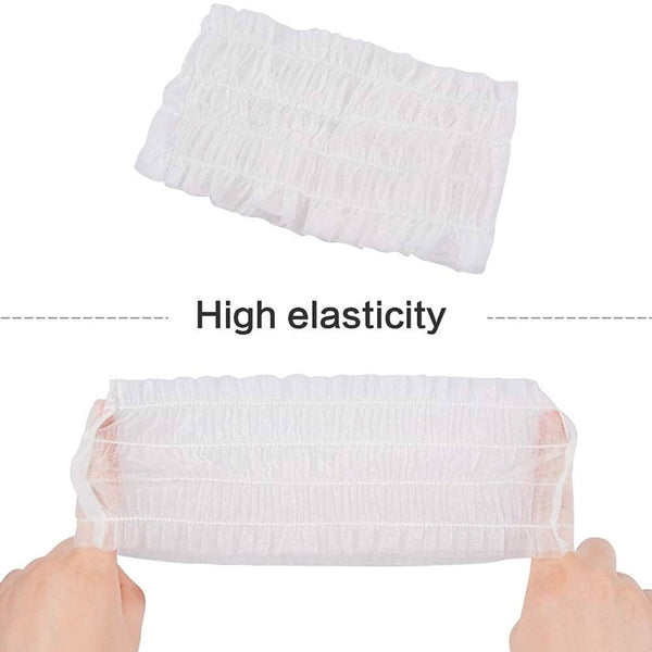 Disposable Headband for Salon / Spa 100pcs – Albasel cosmetics