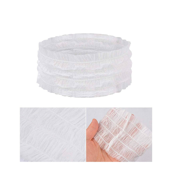 Disposable Headband for Salon / Spa 100pcs – Albasel cosmetics