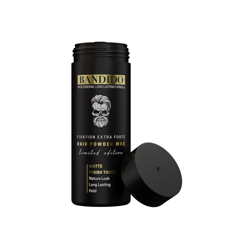 Bandido Hair Powder Wax 32g | Salon Matte Volume & Texture | Al Basel ...